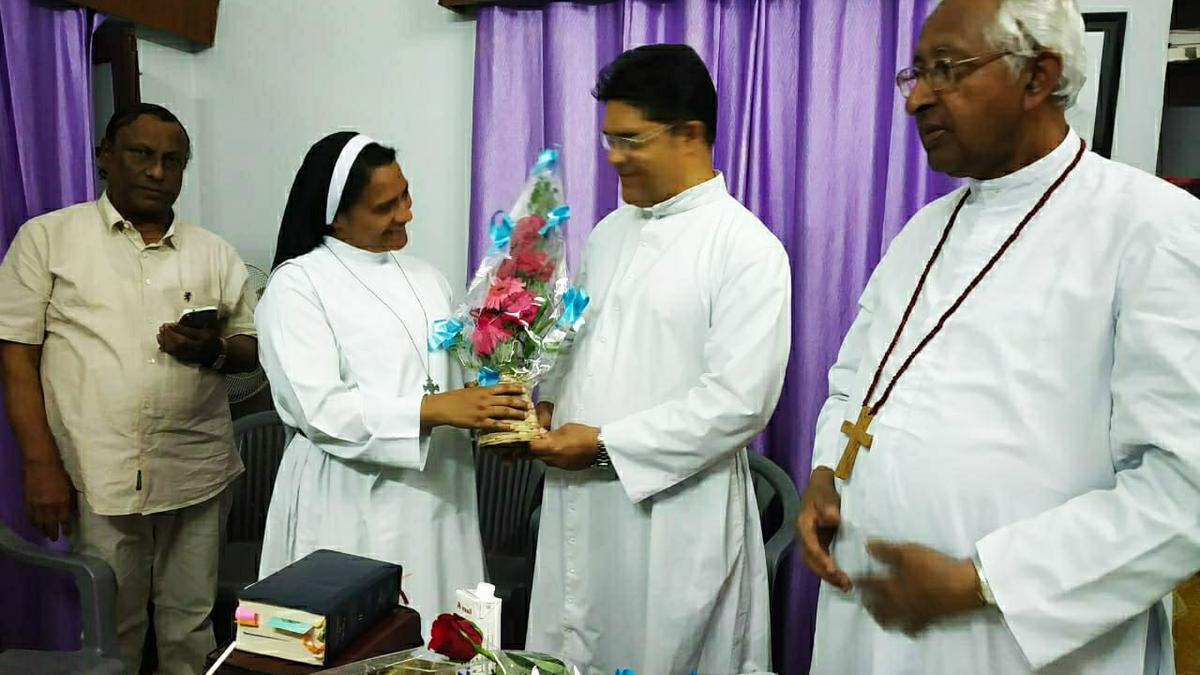 Joseph Kallarackal appointed new Bishop of Catholic Diocese of Jaipur ...