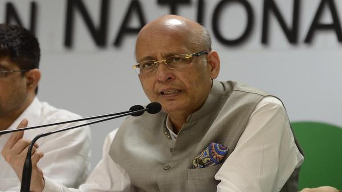 Politics Live | Former Congress MP K C Ramamurthy joins BJP - The Hindu