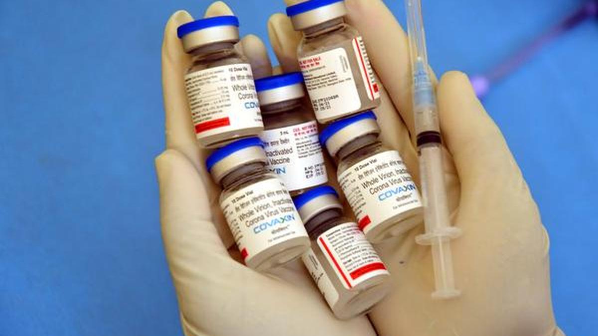 Covaxin output cycle may hit Centre’s deadline - The Hindu