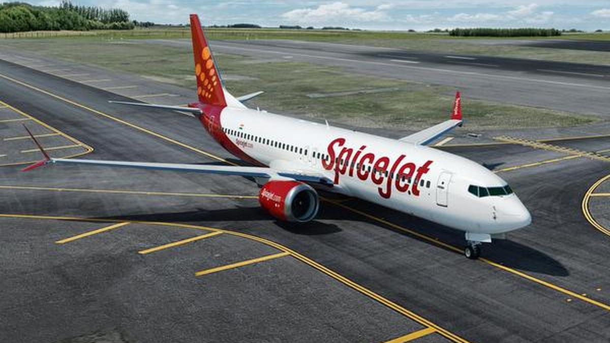Spicejet operates Boeing 737-Max after DGCA’s grounding order - The Hindu