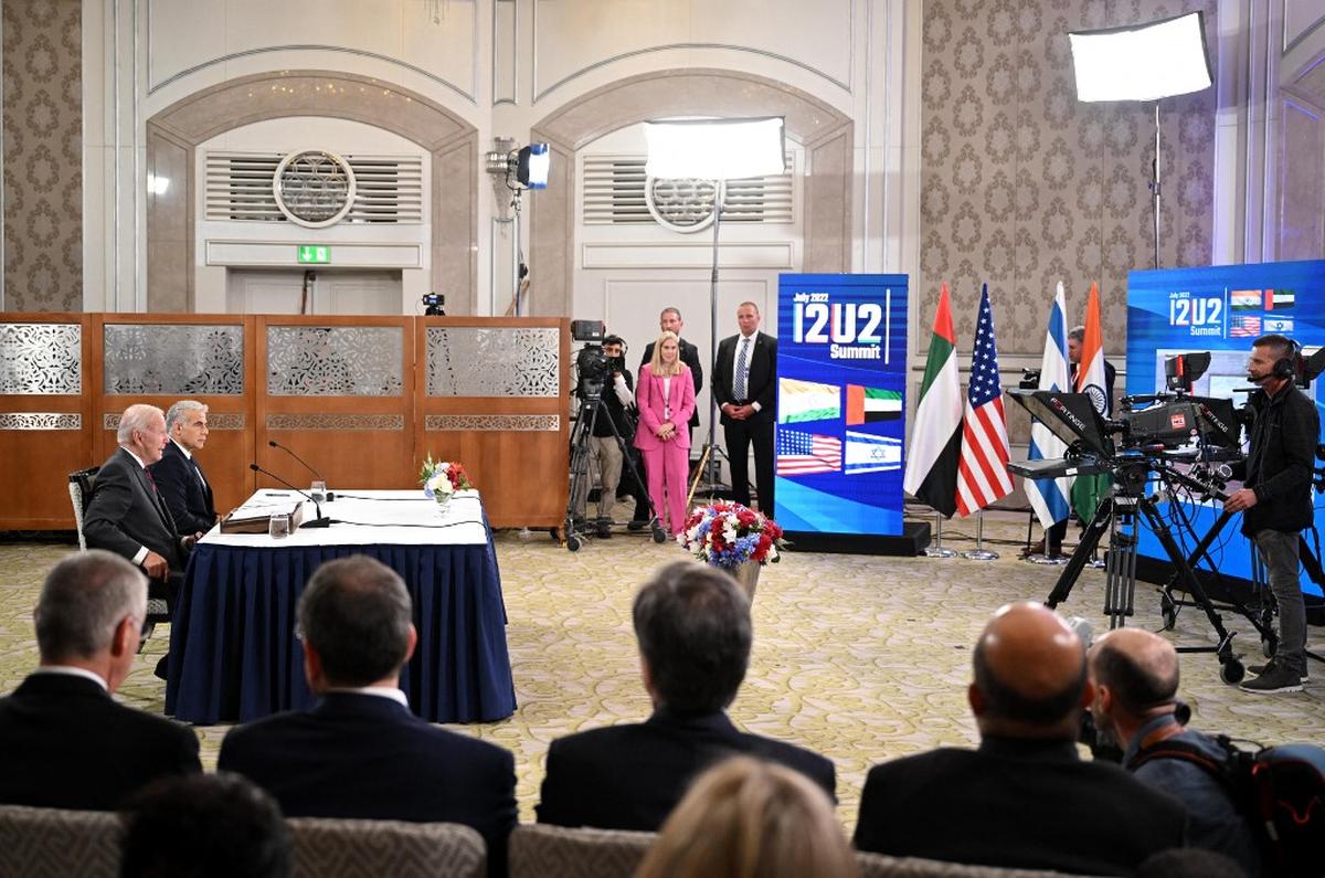 I2U2 summit: UAE to invest $2 billion to develop integrated food parks ...