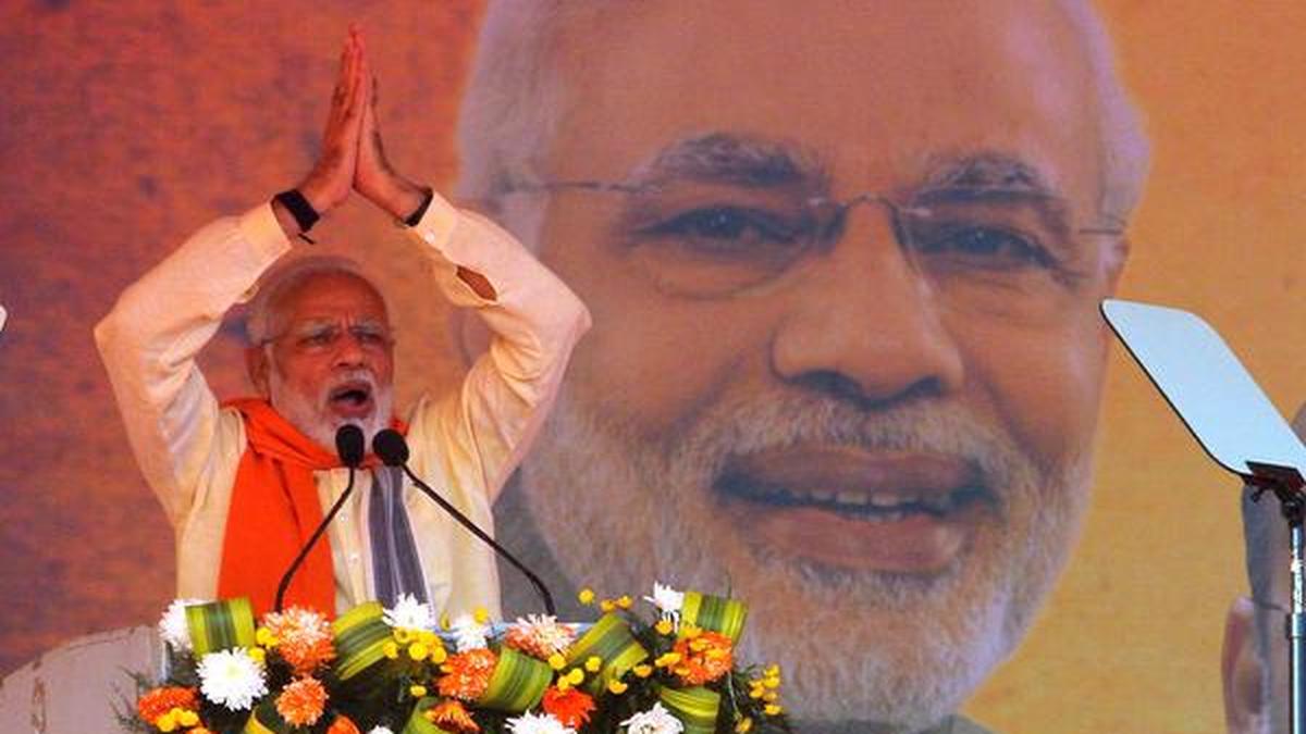 India’s UNSC non-permanent seat: Modi thanks global community - The Hindu