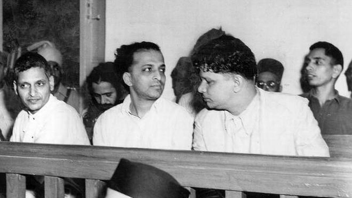 Hindu Mahasabha pays tribute to Nathuram Godse - The Hindu