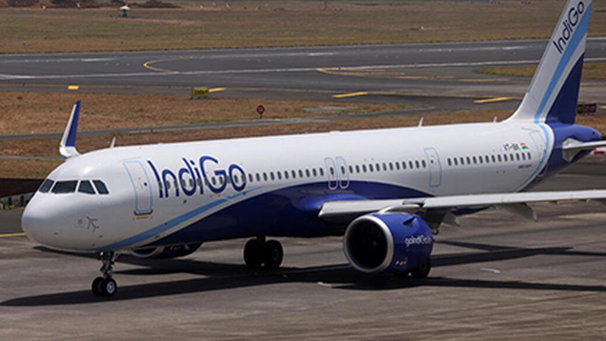 IndiGo announces 500 Airbus narrowbody plane order - The Hindu