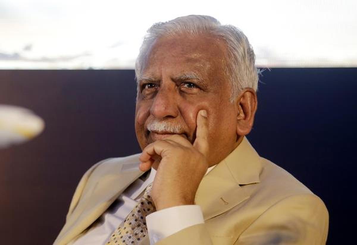 ED books former Jet Airways founder Naresh Goyal for money laundering ...