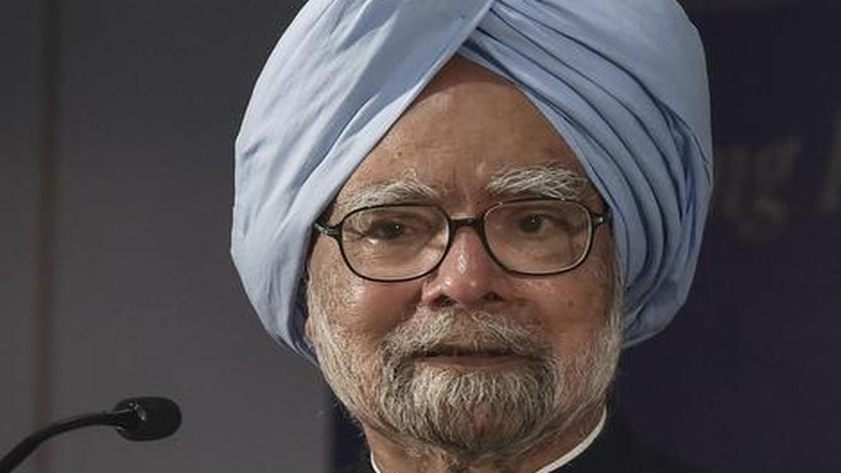 Maintain taboo on nuclear weapons, says former PM Manmohan Singh - The ...