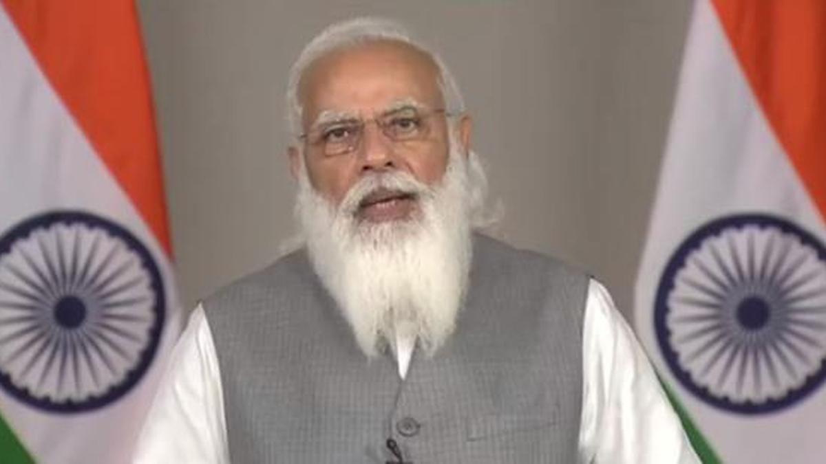 Modi calls for 'repair and prepare' as India emerges from pandemic ...