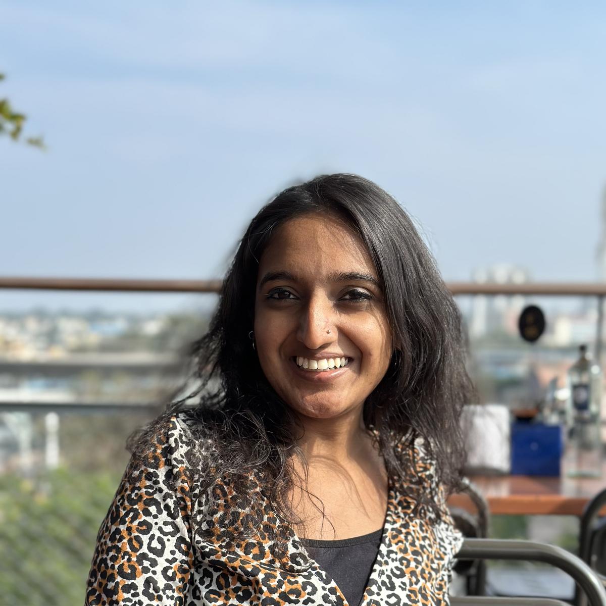 Read Jahnavi T.R.'s stories on The Hindu