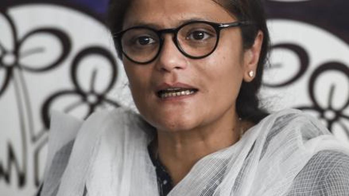 Doesn’t Congress take in people from other parties, asks Sushmita Dev ...