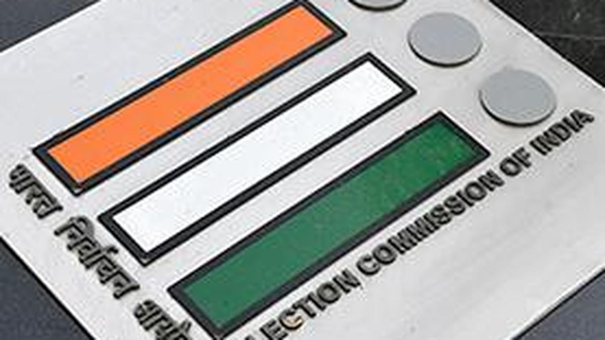 Election Commission announces bypolls to three Lok Sabha, 30 Assembly ...