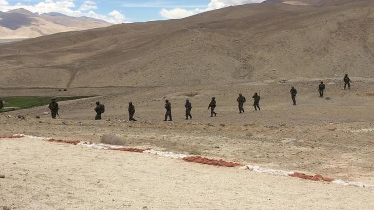 Border tension more serious than in the past, say former Generals - The ...