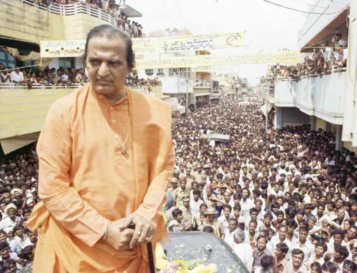 Elections 2024: Elections that shaped India | The rise of the Telugu ...