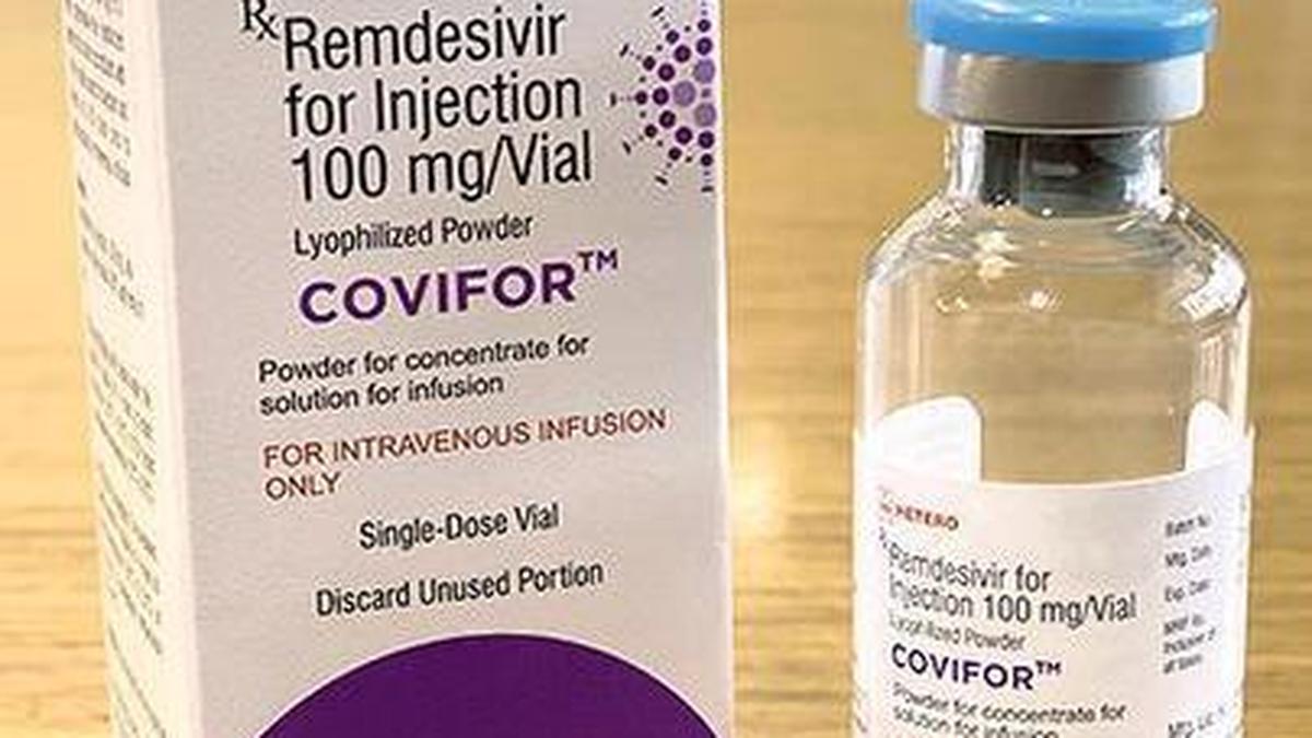 Hetero Healthcare set to supply its generic COVID-19 drug Covifor at ...