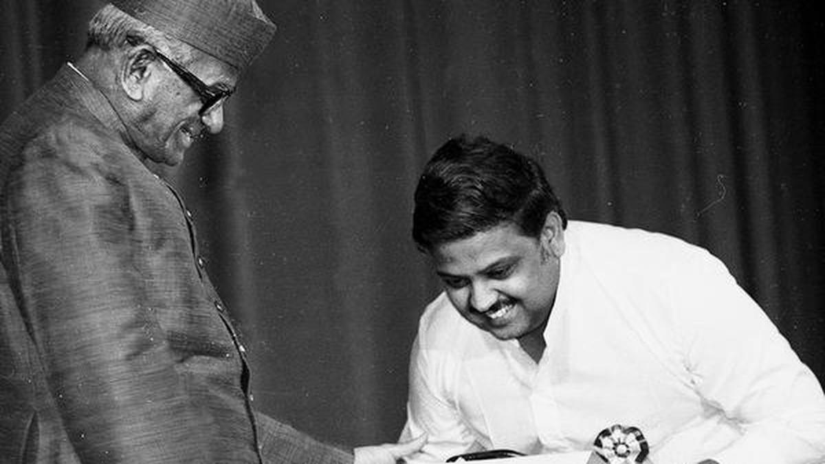 S.P. Balasubrahmanyam, the versatile voice that conquered Bollywood ...