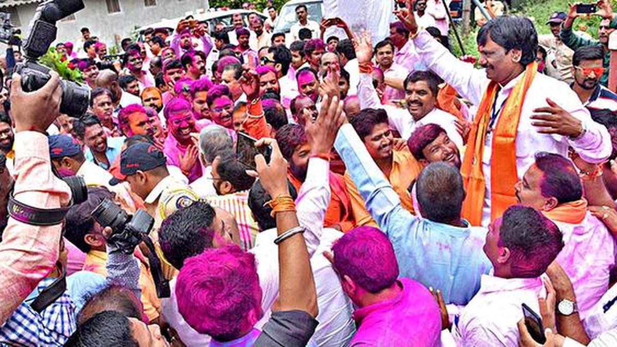 MVA to replicate three-party formula in Aurangabad - The Hindu