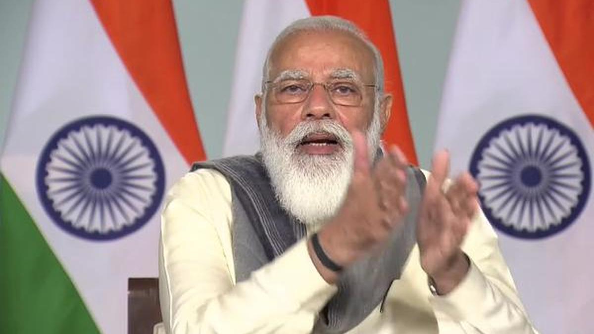 Coronavirus | Prepare for COVID-19 vaccine distribution, PM Modi tells ...