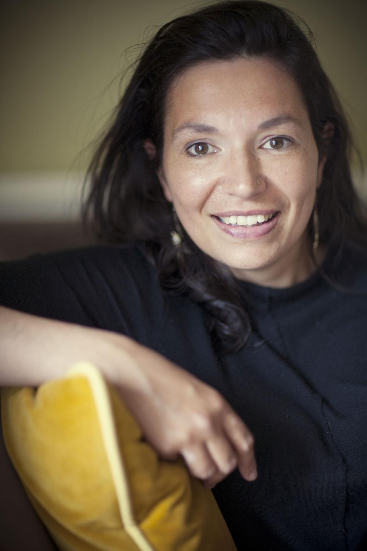 Real stories make situations much less abstract: Yasmin Khan - The Hindu