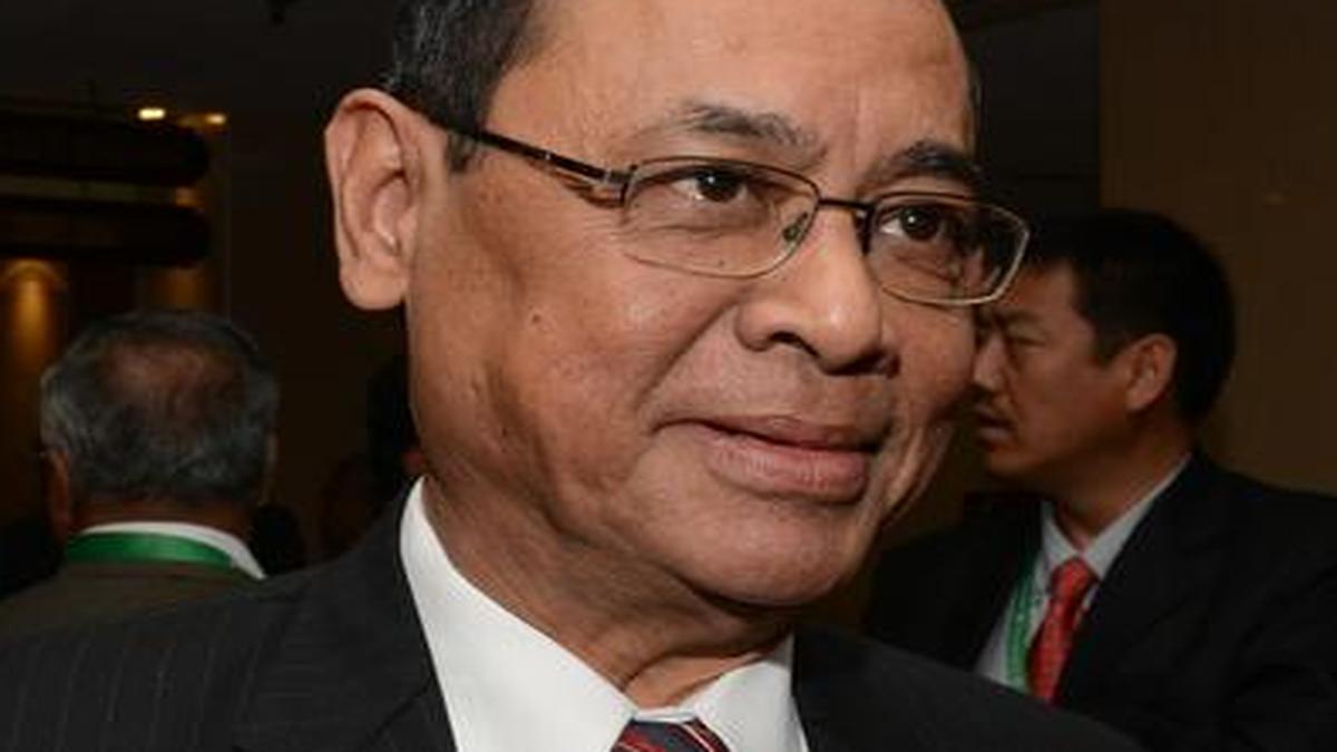 Z plus security cover for Ranjan Gogoi - The Hindu