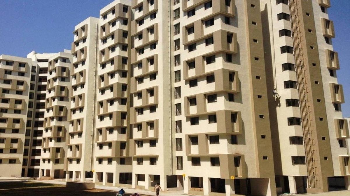 Green light for 2.31 lakh more PMAY homes - The Hindu