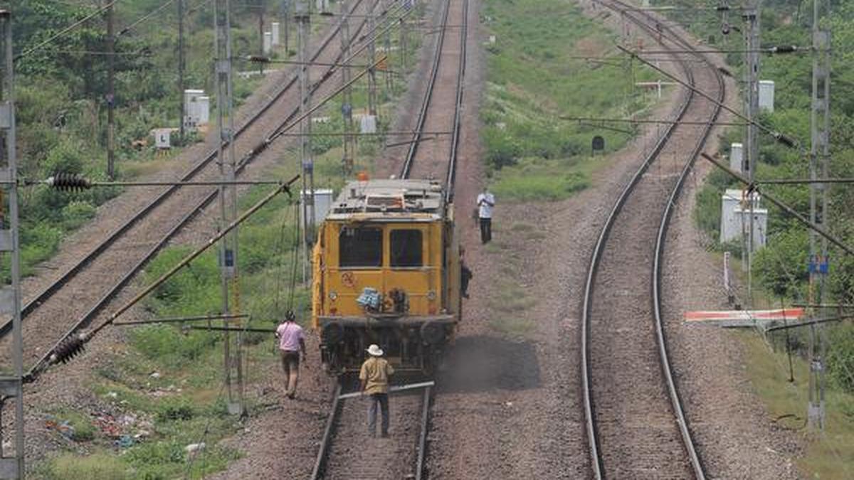 First time in 167 years, railways not ferrying passengers on its ...