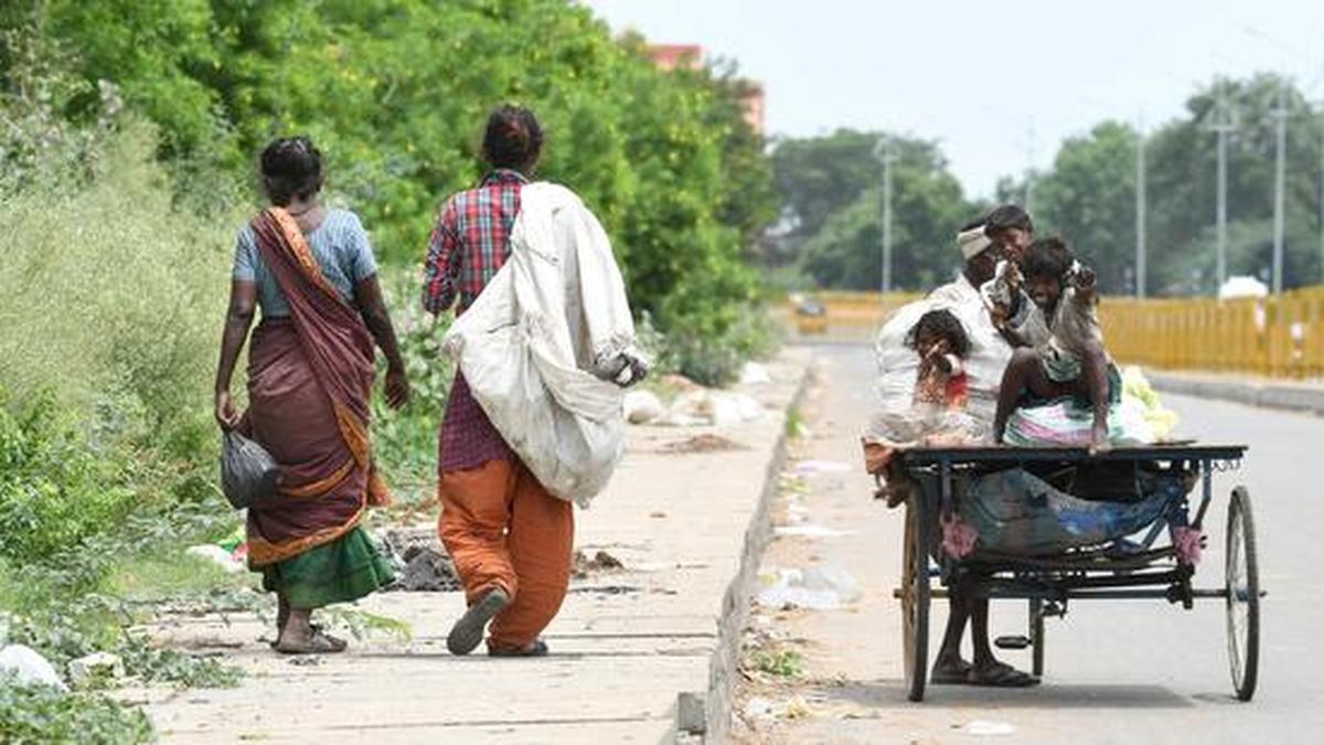 India halved its poverty rate since 1990s: World Bank - The Hindu