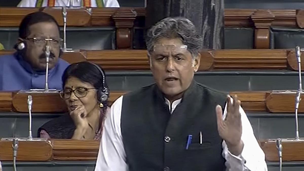 Private member’s bill seeks Election Commission role in parties ...