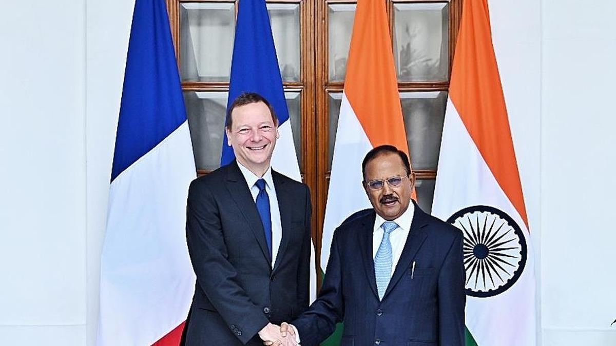 At Strategic Dialogue, India and France share views on security and ...