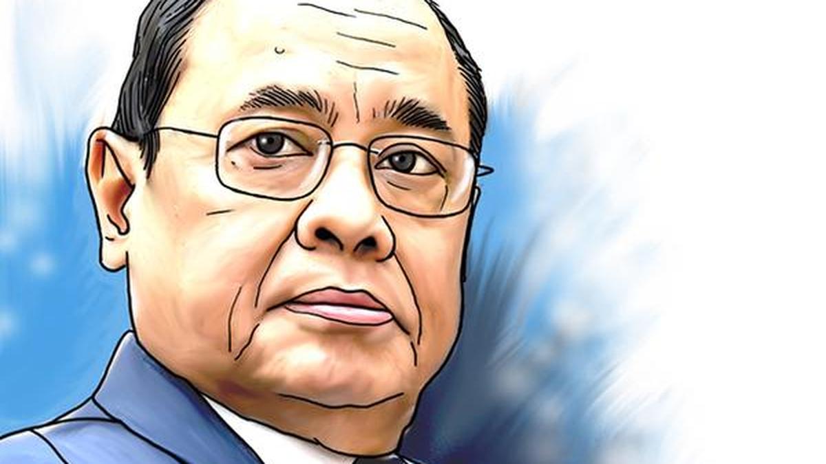 Who is Ranjan Gogoi, and what is he known for? - The Hindu