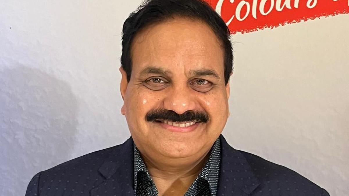 Not worried about new entrants, says Asian Paints MD Syngle - The Hindu