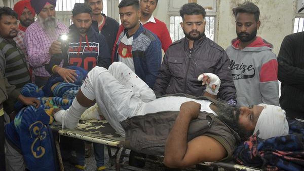 Under ISI tutelage, KLF wants to revive Khalistan movement - The Hindu