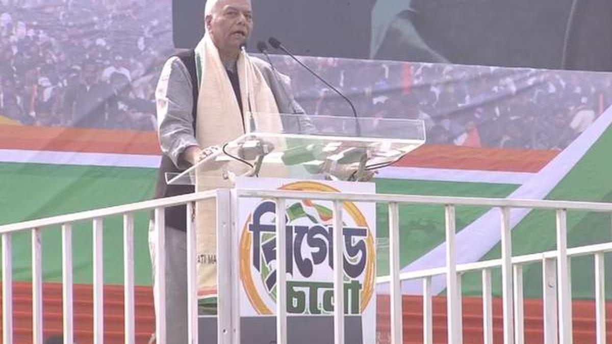 Narendra Modi government playing mischief with statistics: Yashwant ...