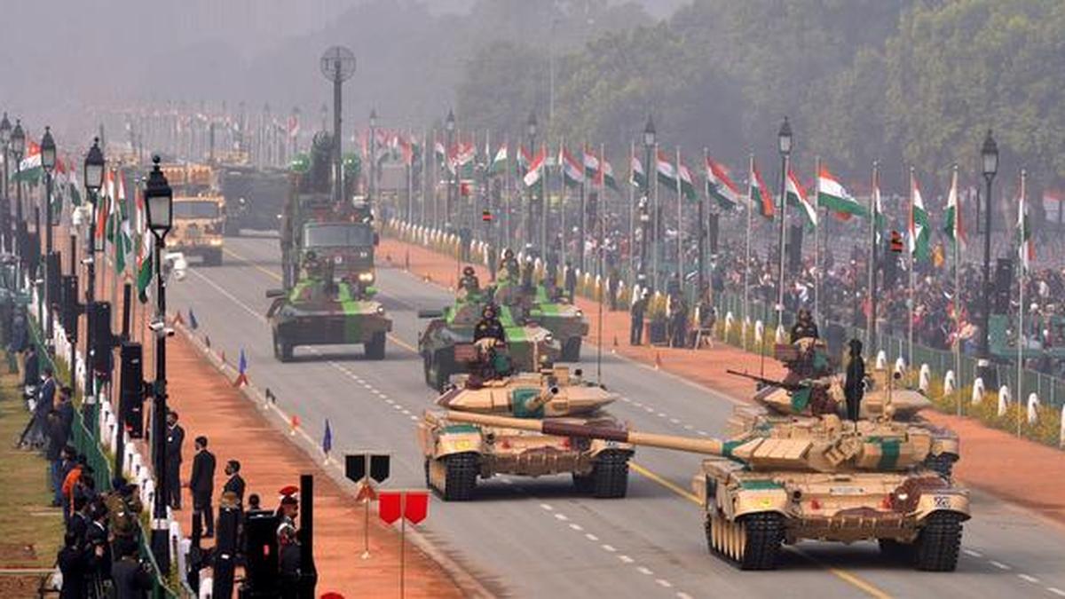 India has world’s fourth strongest military, finds Military Direct’s ...