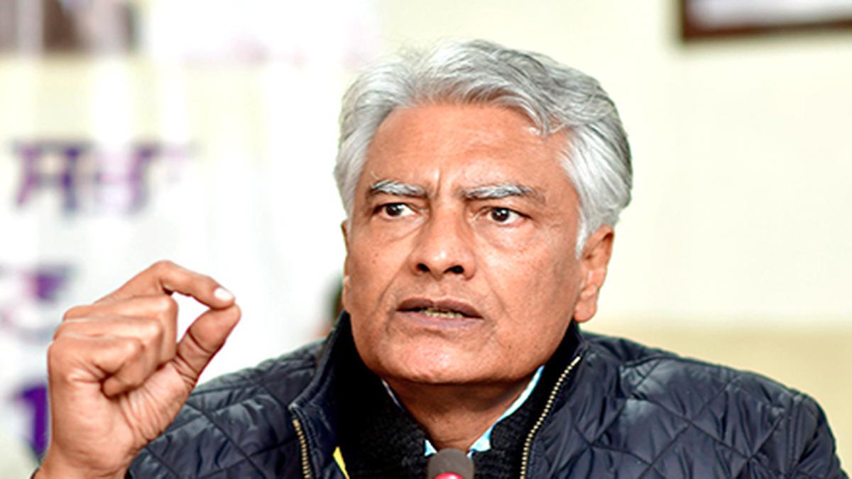 Sunil Jakhar and Thomas will remain in Cong. without party position ...