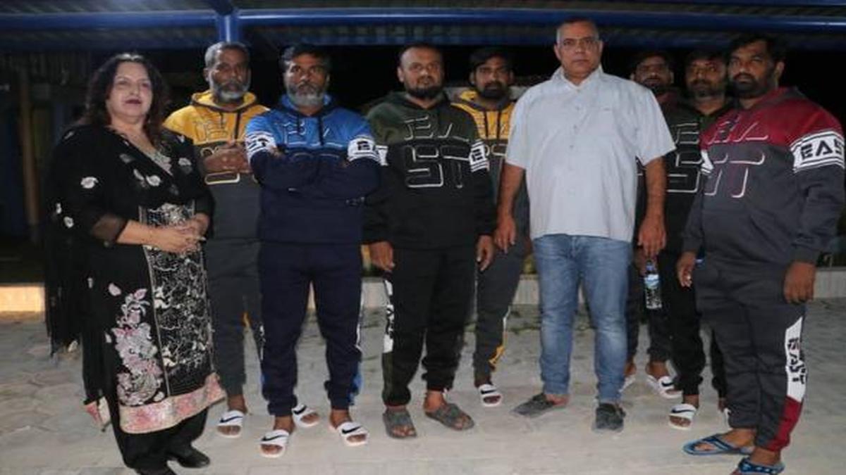 India welcomes release of abducted citizens in Libya - The Hindu