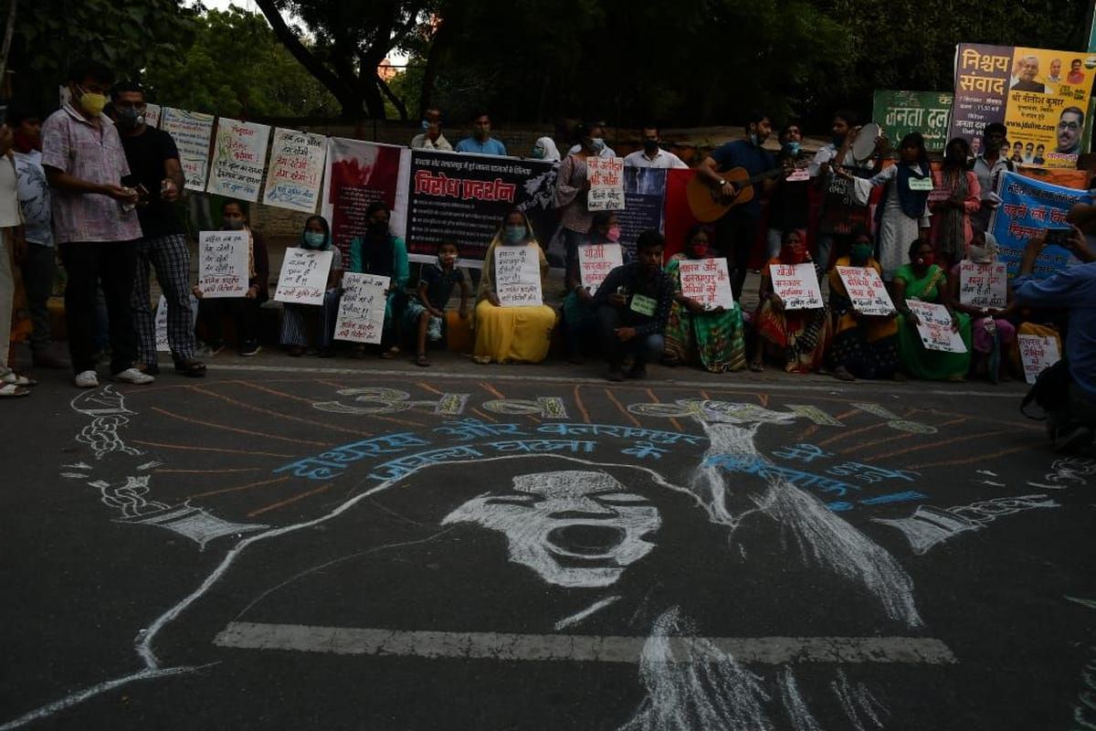 Data | In 2019, 56% cases involving Dalit victims chargesheeted, 32% ...
