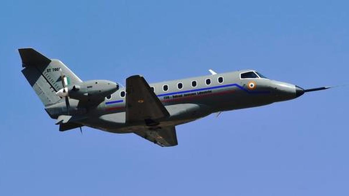 National Aerospace Laboratory wants govt. push for Saras Mk2 takeoff ...