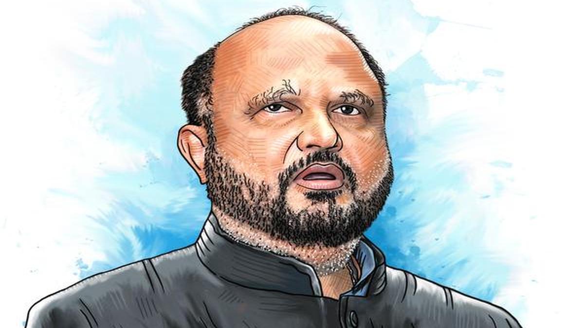 Who is Prafulla Mahanta? - The Hindu
