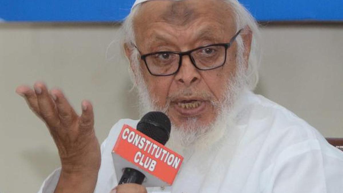 Will accept whatever verdict Supreme Court delivers: Jamiat Ulama-i ...