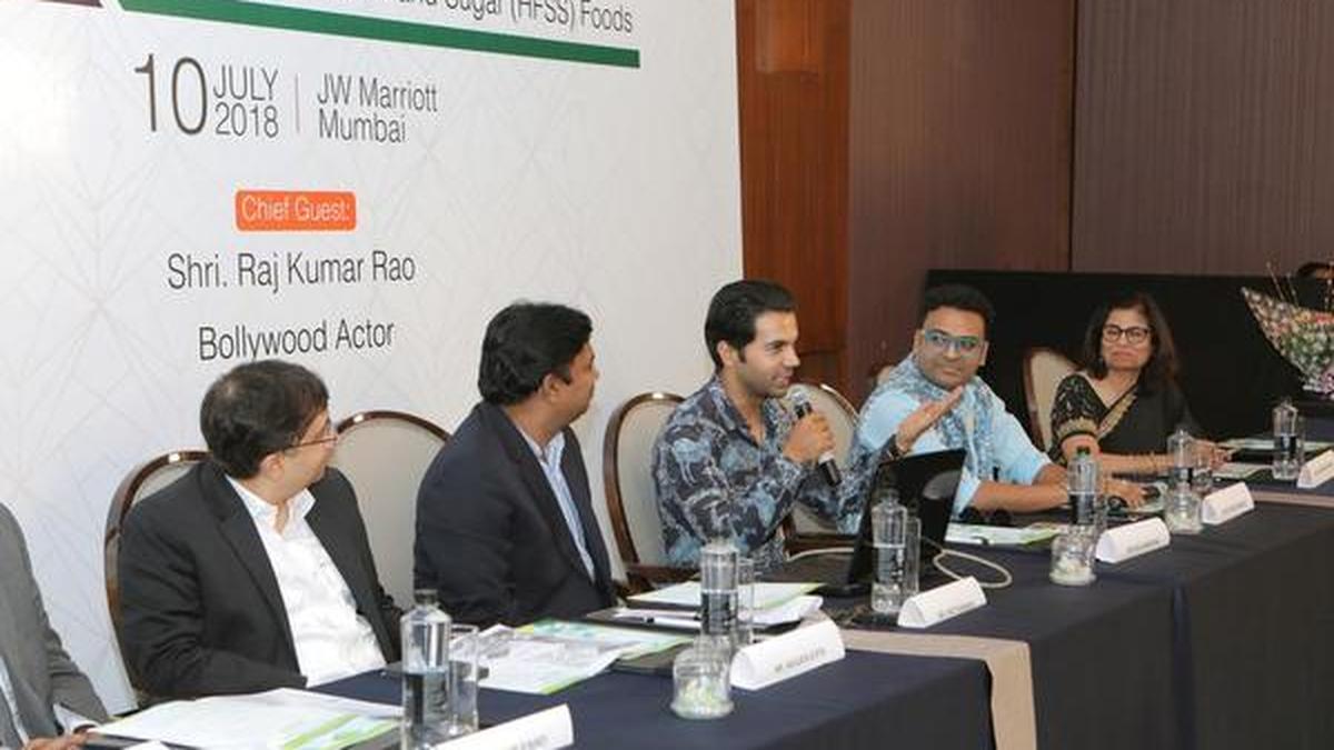 Eat Right Movement off to a healthy start - The Hindu