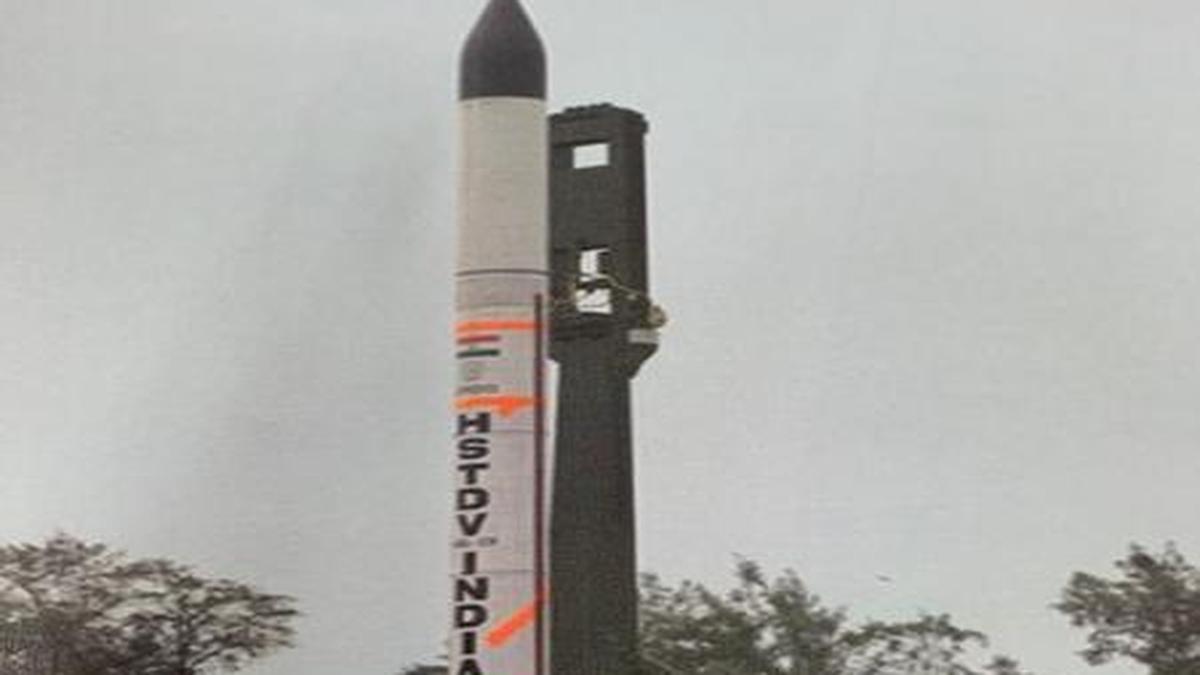 DRDO successfully tests Hypersonic Technology Demonstrator Vehicle ...