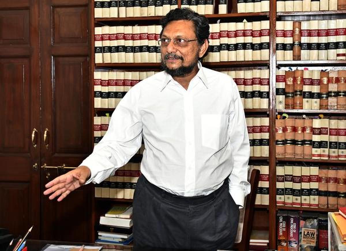 Who is S.A. Bobde - the next Chief Justice of India? - The Hindu