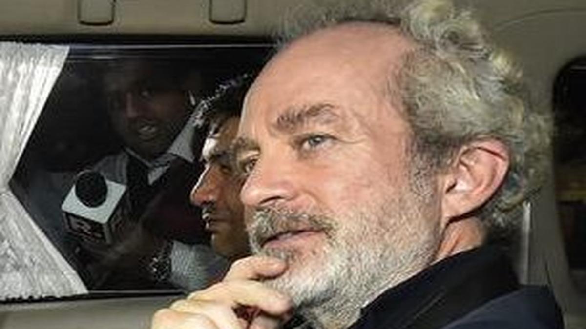 AgustaWestland chopper scam: SC denies bail to alleged middleman - The ...