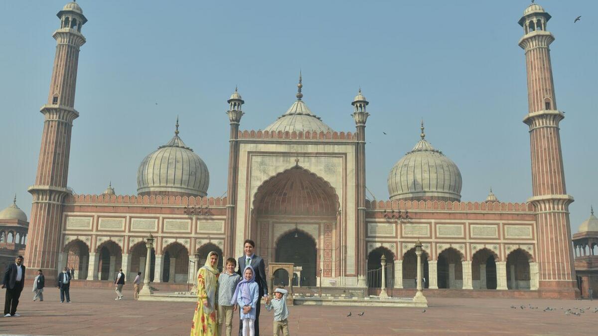 New Delhi, Trudeau embarrassed over invitation to Khalistan activist ...