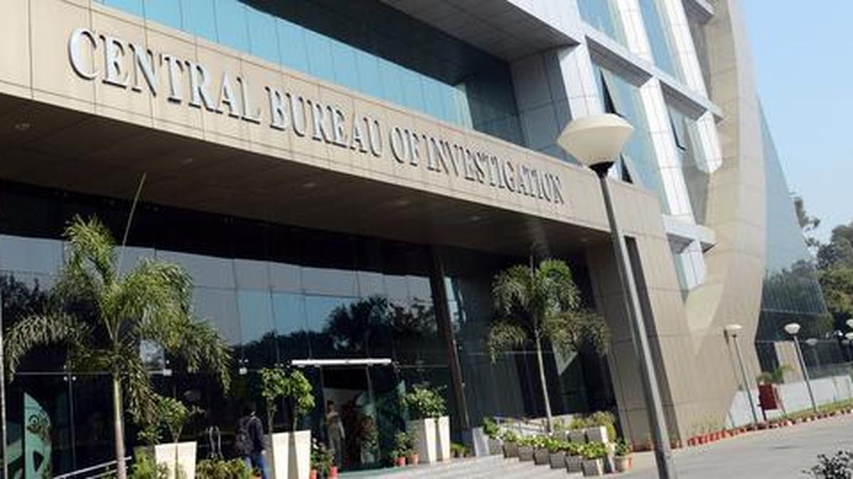 Examining the federal nature of the Central Bureau of Investigation ...