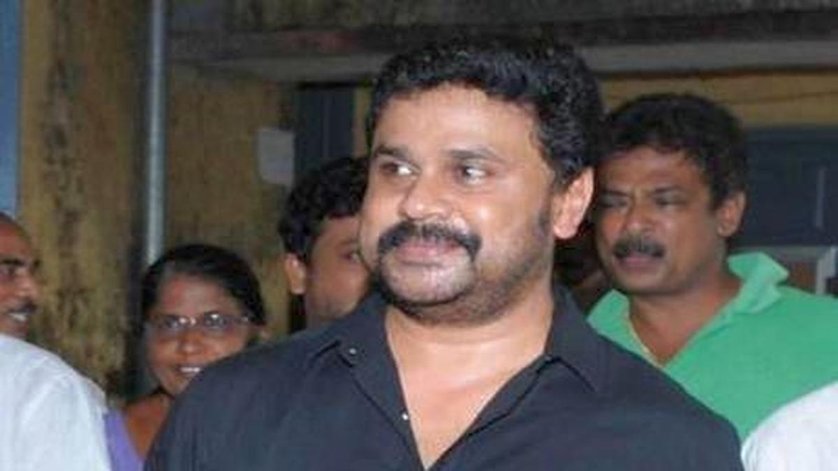 Kerala approaches Supreme Court in actor Dileep case - The Hindu