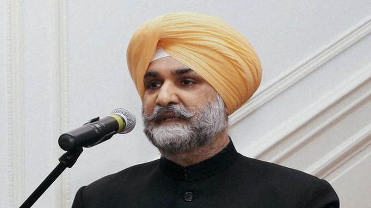 Education important pillar of Indo-U.S. ties: Sandhu - The Hindu