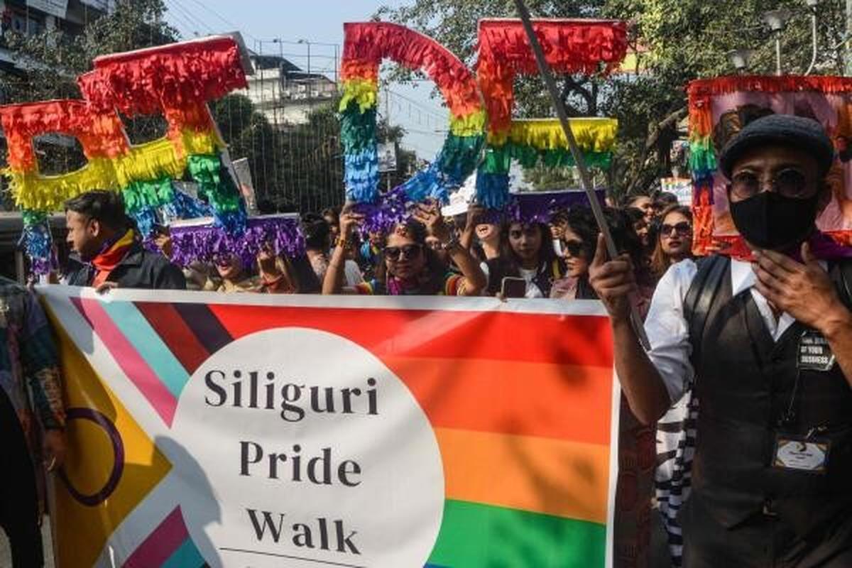 Tracing the history of Pride and LGBTQ rights in India - The Hindu