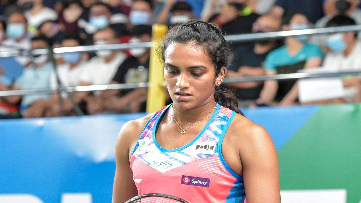 It was really unfair, I could have played the final: Sindhu on ...