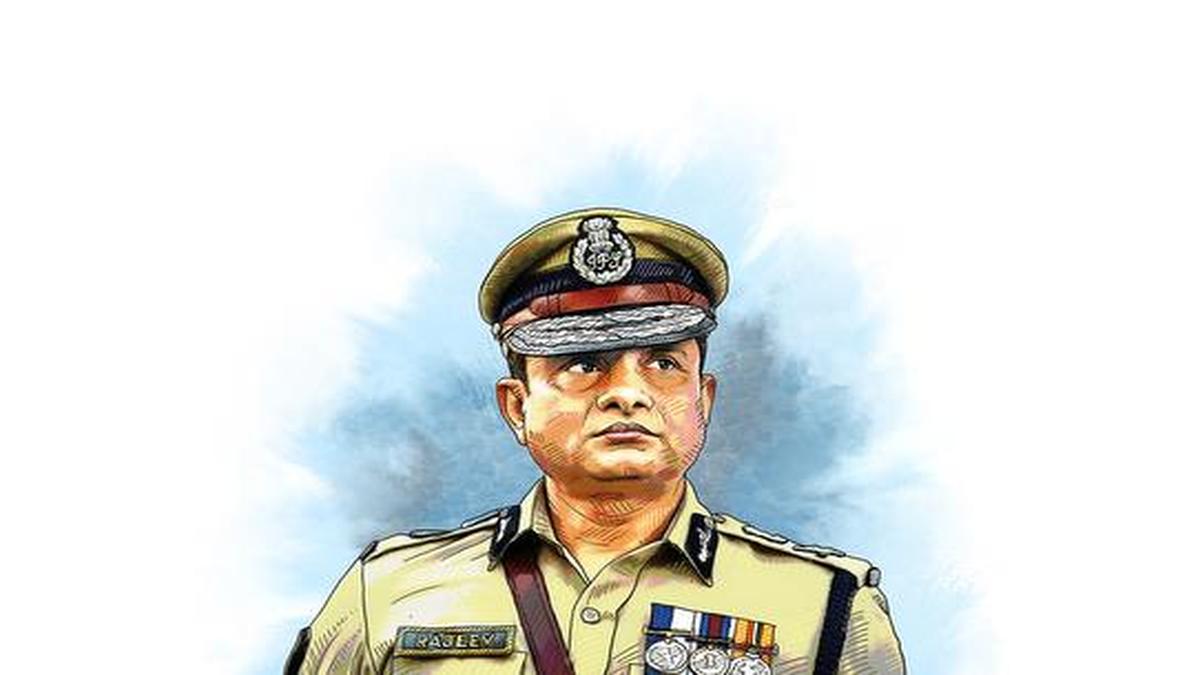 Who is Rajeev Kumar, officer in Centre-State crossfire? - The Hindu