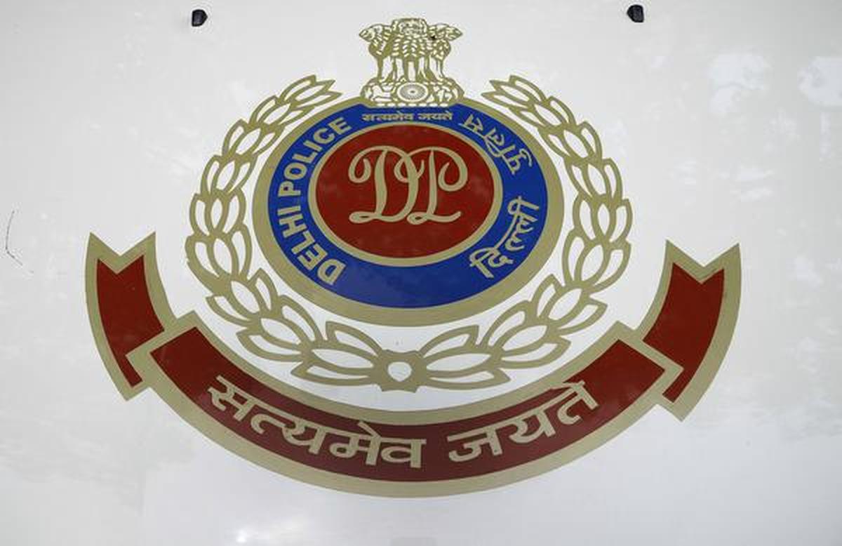 Delhi Police Logo